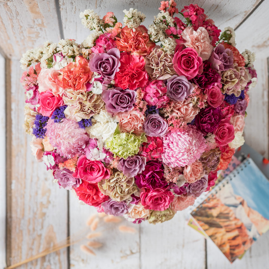 Beautiful Flower Boxes – Office Flower