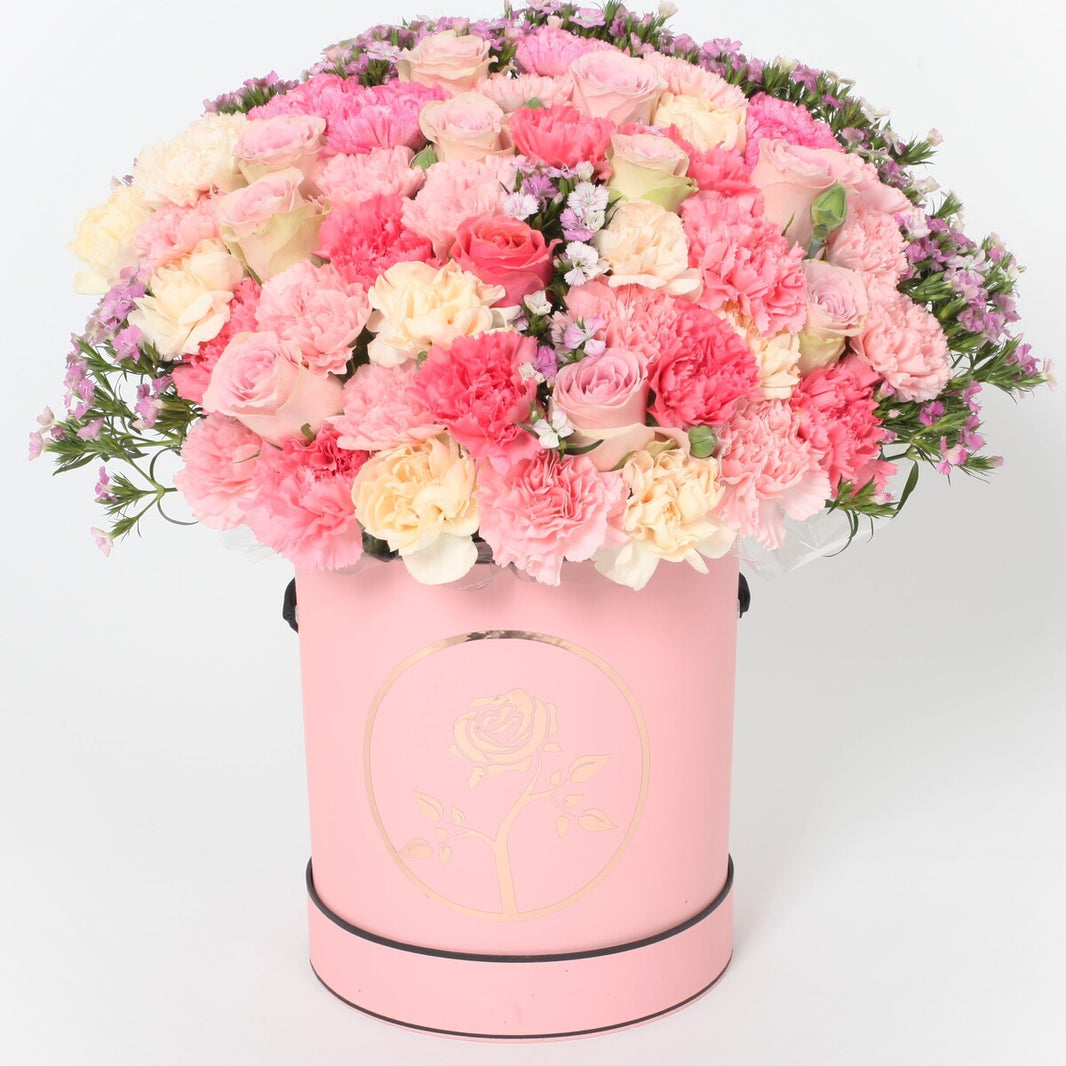 Beautiful Flowers Boxes - Office Flower