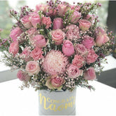 Beautiful Flower Boxes - Office Flower