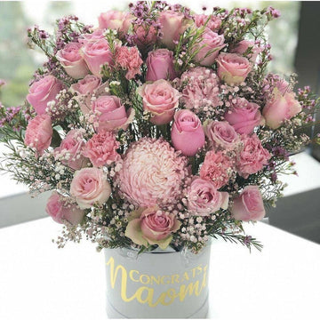 1st Choice for Sending Personalised Flowers Online – Office Flower