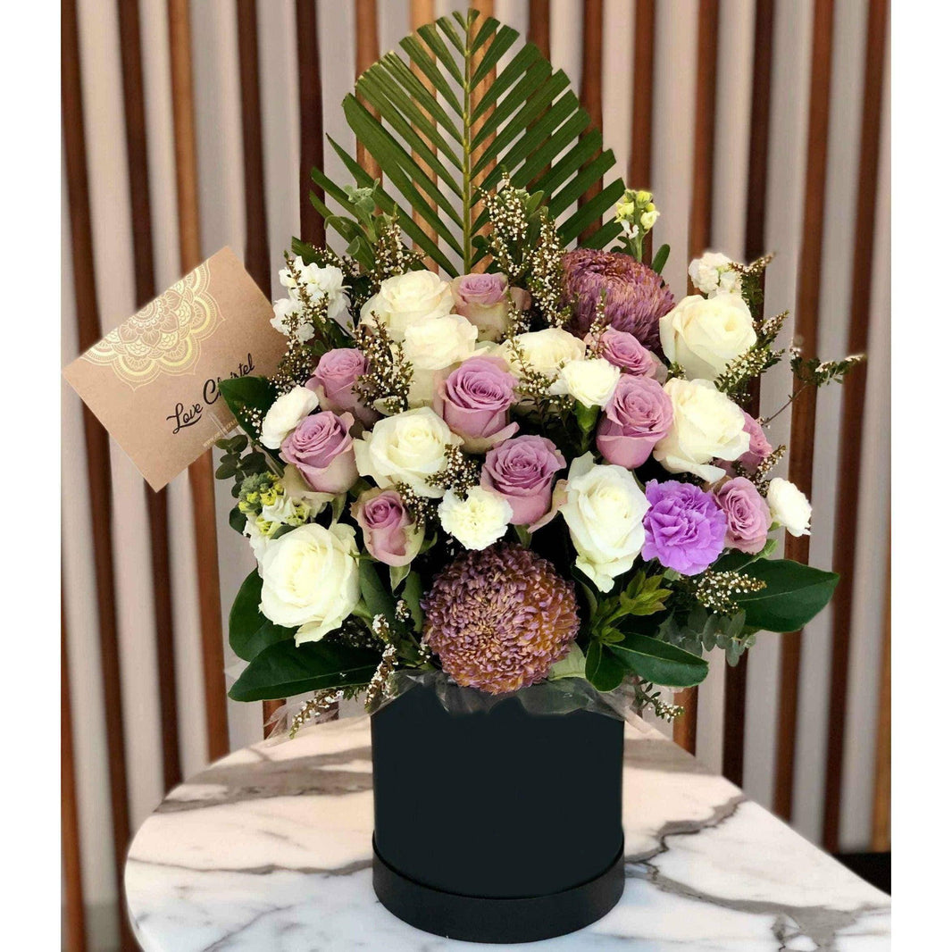 Beautiful Flower Boxes - Office Flower - Office Flower