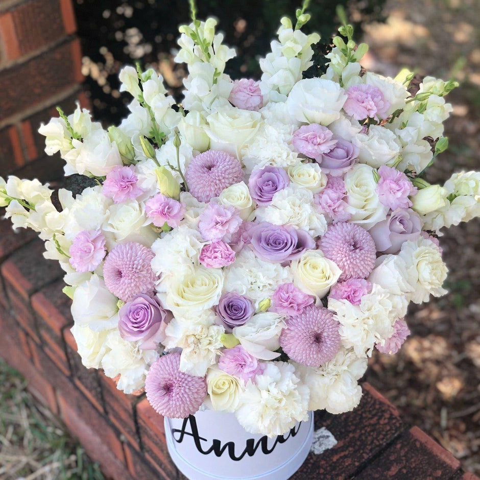 Beautiful Flower Boxes - Office Flower - Office Flower