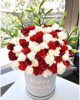 Beautiful Flower Boxes – Office Flower