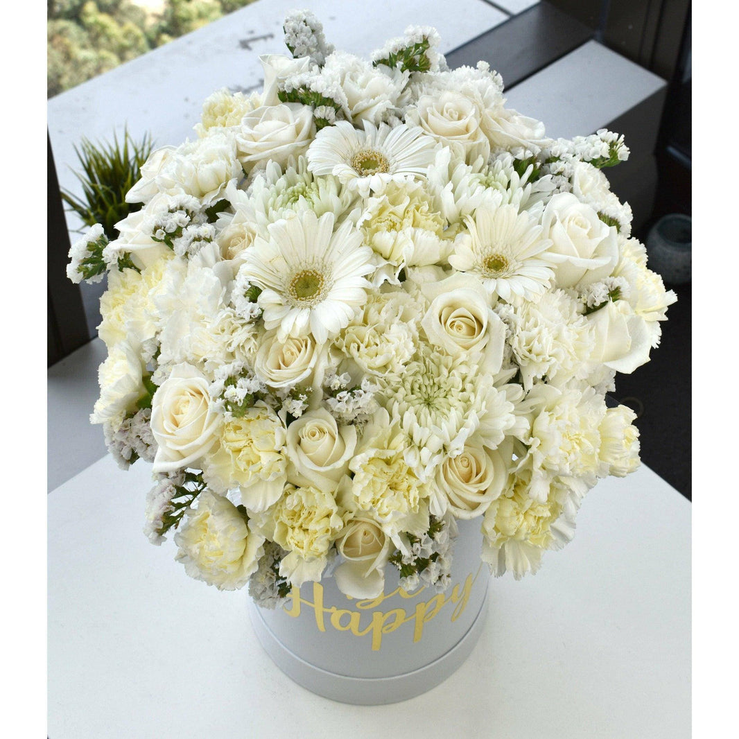 Beautiful Flower Boxes – Office Flower