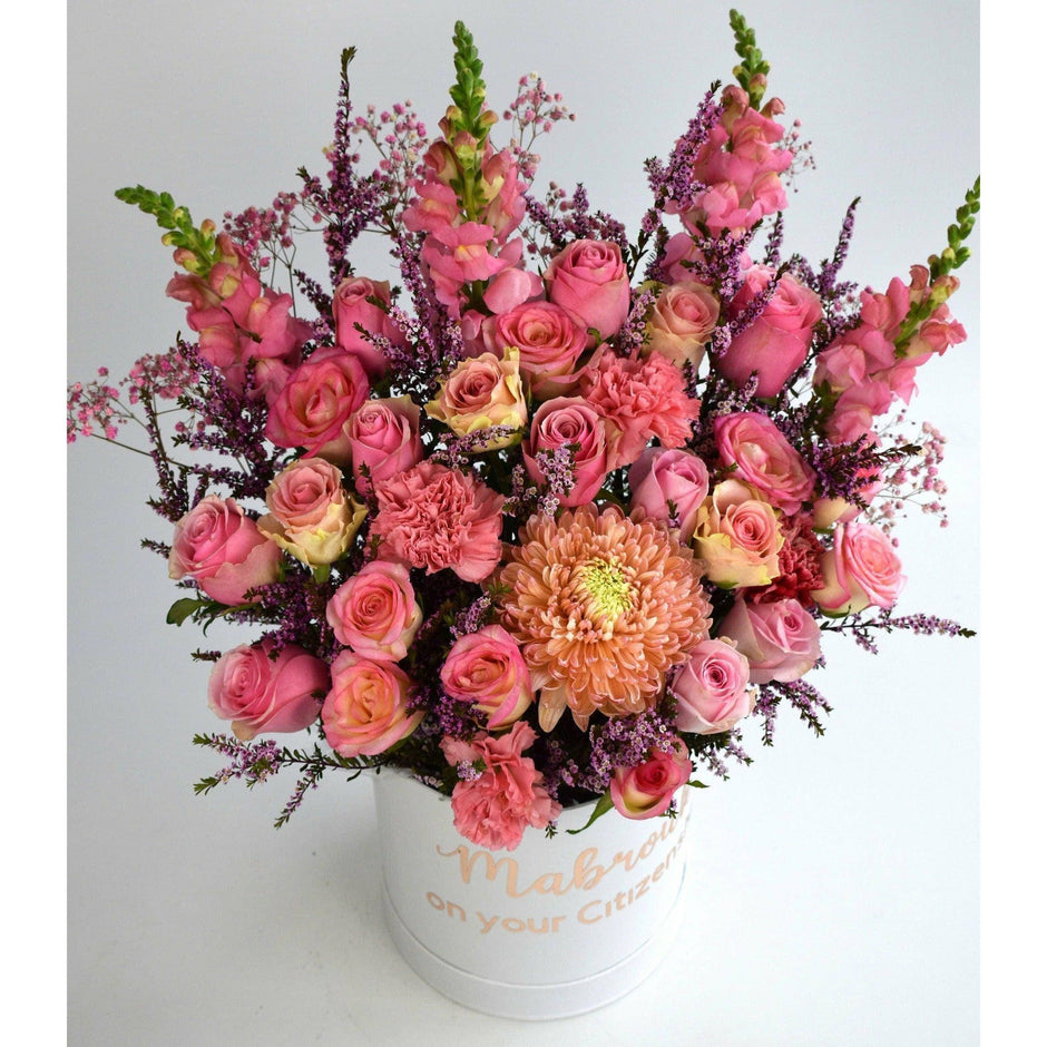 Beautiful Flower Boxes – Office Flower