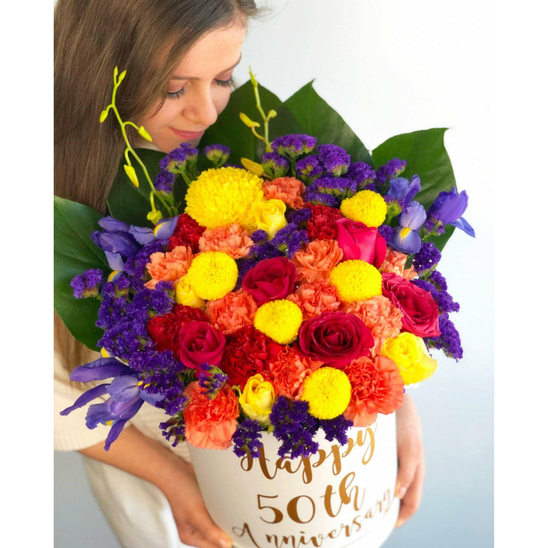 Sydney's 1st Choice for Sending Fresh Flowers Online – Office Flower