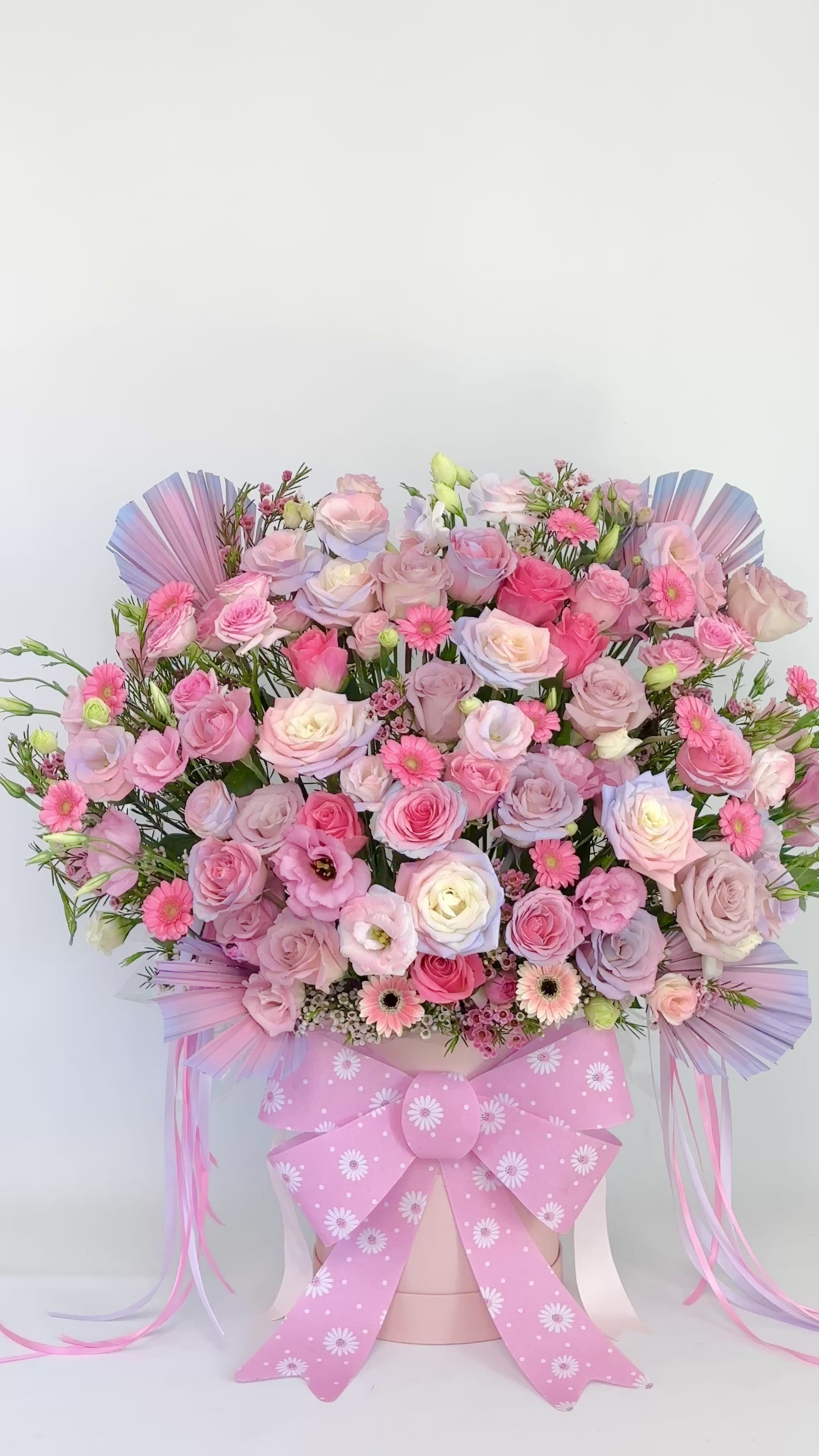 Beautiful Flower Boxes – Office Flower