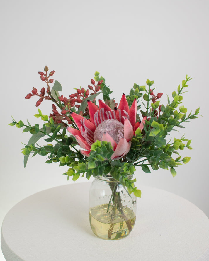 Protea Charm – Office Flower
